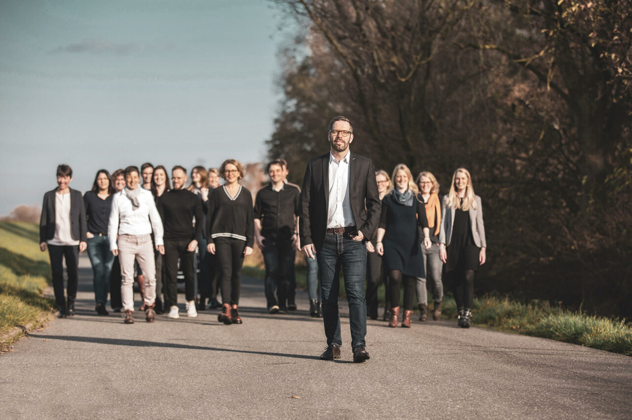 Wir sind das Team für Ihr Projekt - Frenzel und Frenzel GmbH